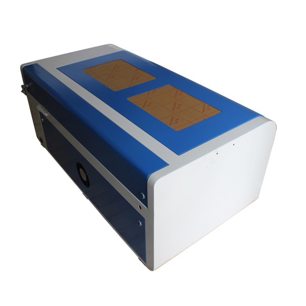 SLCM-1060 100W Desktop CO2 Laser Engraving Cutting Machine | Shopee ...