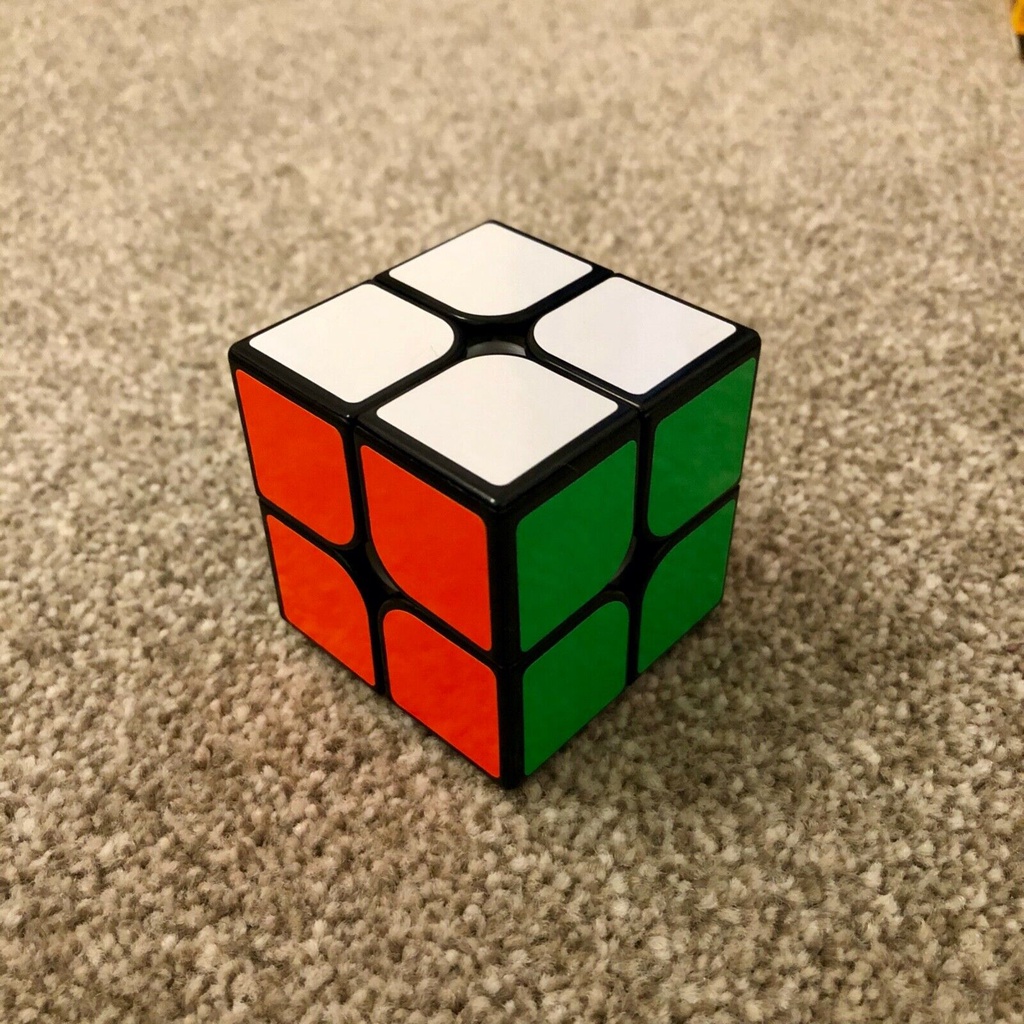 Yj MGC 2x2 ลูกบาศก์แม่เหล็กปริศนา ความเร็วสูง | Shopee Thailand
