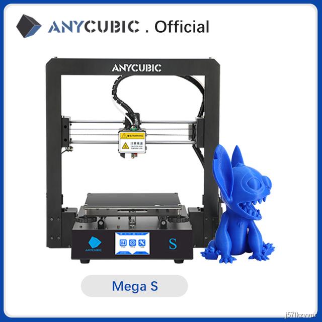 ANYCUBIC Mega-S Mega S 3D Printer I3 Mega Upgrade Large Size TPU High ...