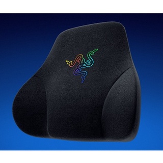 RAZER Head Cushion Chroma : หมอนรองคอมีไฟ เก้าอี้ RGB Neck Head support ...