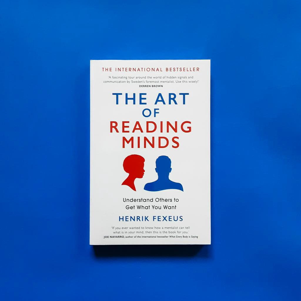 The Art of Reading Minds | Shopee Thailand