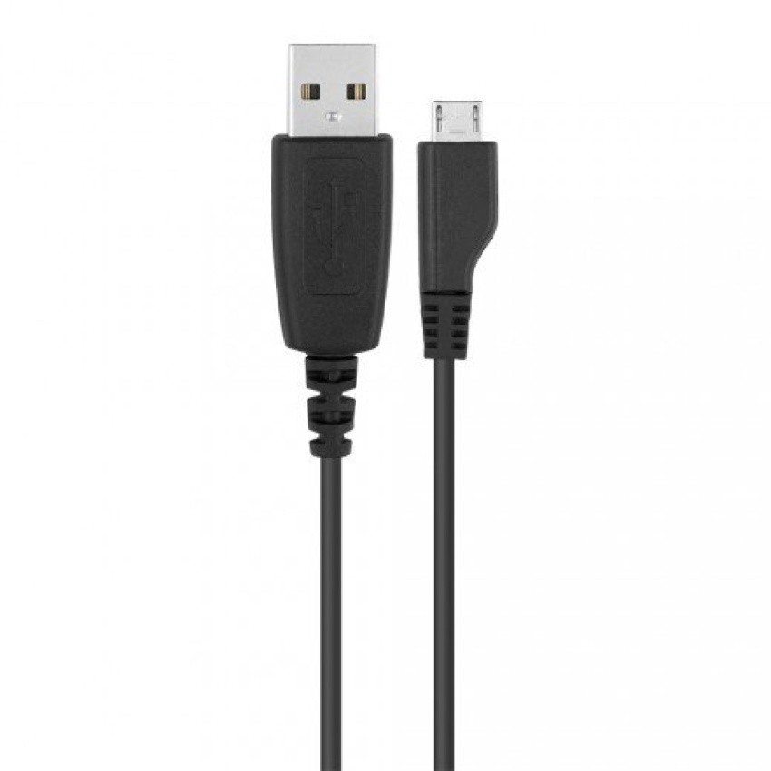 Samsung สาย Micro USB ความยาว 1m. (Black) | Shopee Thailand