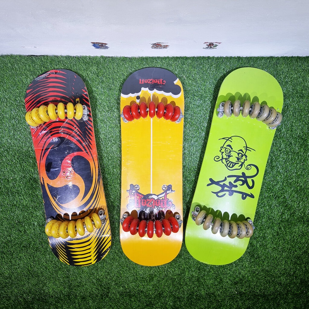 [0202][ลด50%] สเก็ตบอร์ด LanSki FLOWBOARD SKATE สำหรับโปรสเก็ต | Shopee ...
