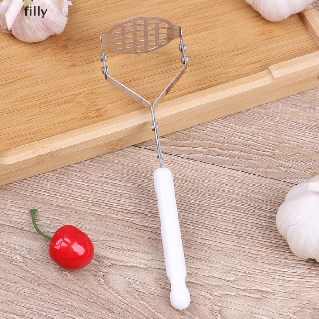 [FILLY] Pressed Potato Masher Ricer Potato Coffee Juice Potato Pusher ...