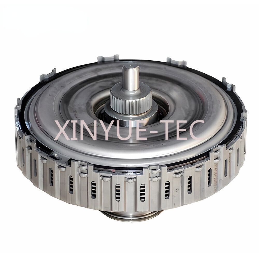 Dq250 02E DSG 6 ความเร็ว ดรัมคลัทช์ส่งกําลังอัตโนมัติ สําหรับ GOLF ...