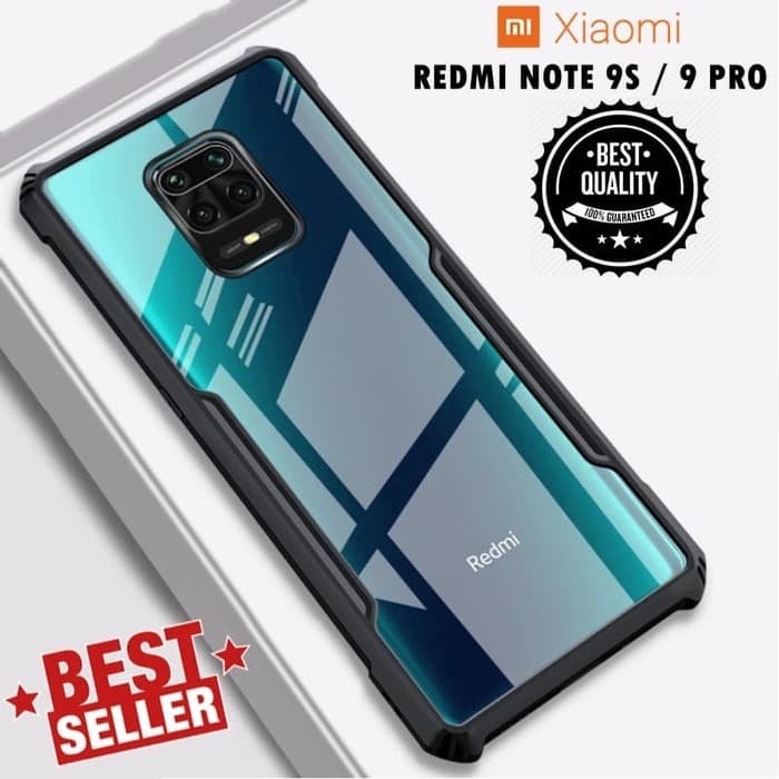 เคส Redmi Note 9 Pro / Redmi Note 9 Pro Max / Redmi Note 9s เคสแข็ง ...