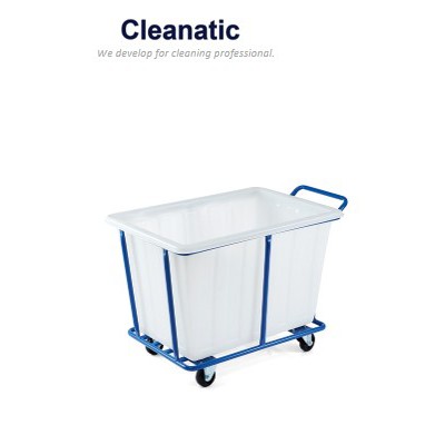 Cleanatic C-7004 รถเข็นผ้าพลาสติก | Shopee Thailand