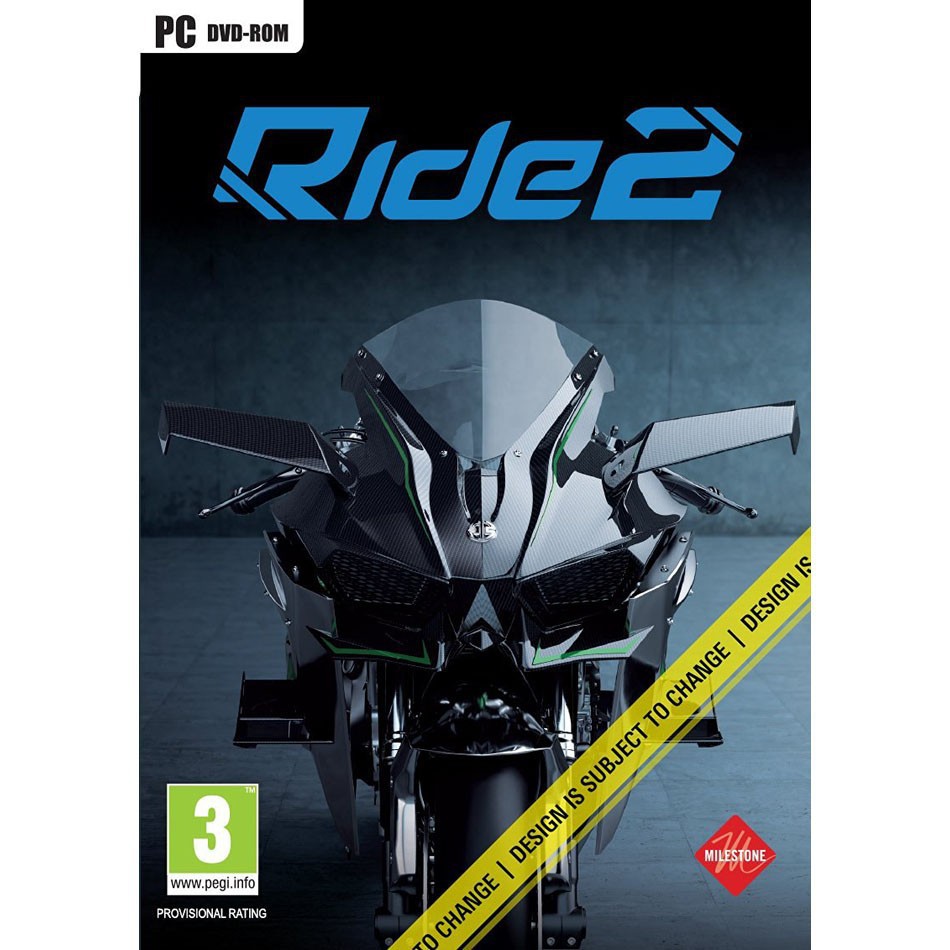 Ride 2 Special Edition DLC รวม - เกมออฟไลน์ PC พร้อม DVD | Shopee Thailand
