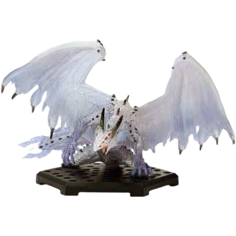 Ins Monster Hunter World Rise of Icefield กล่องไข่มังกร Tianhui Dragon ...