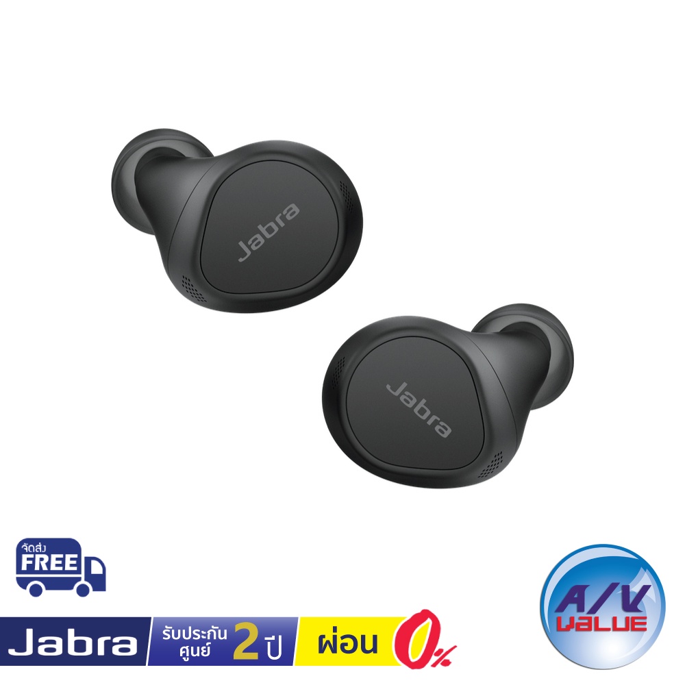 Jabra Elite 7 Pro True Wireless Earbuds With Jabra Multisensor Voice