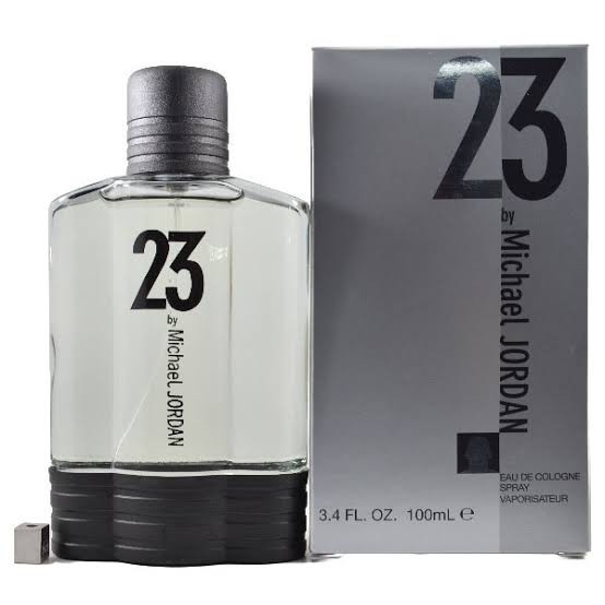 23 by Michael Jordan Perfume for Men Eau De Cologne 100ml | Shopee Thailand