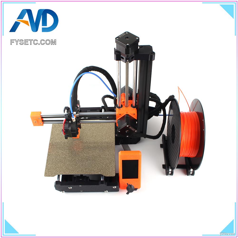 Clone Original Prusa Mini 3d printer DIY full kit and MW power PETG Pla ...