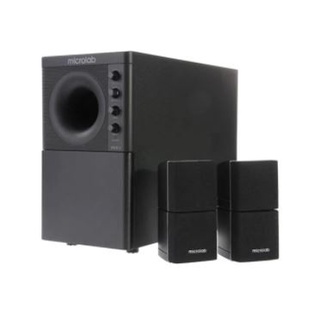 Microlab (มี2รุ่น) ⚡️FLASH SALE⚡️ (ราคาพิเศษ) ลำโพง Microlab X3 / X3 ...