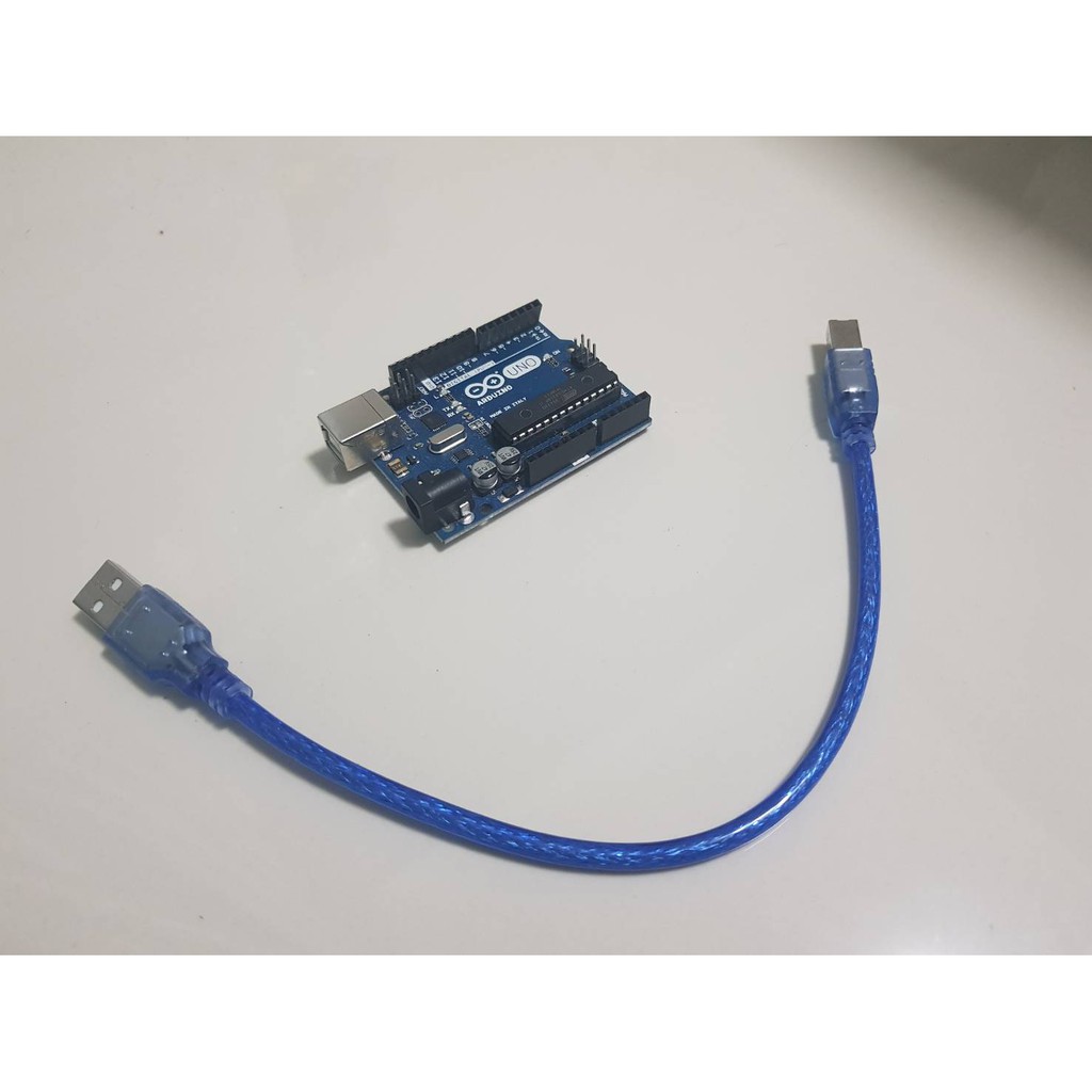 Arduino UNO R3 (แถมสาย USB Type A / B | Shopee Thailand