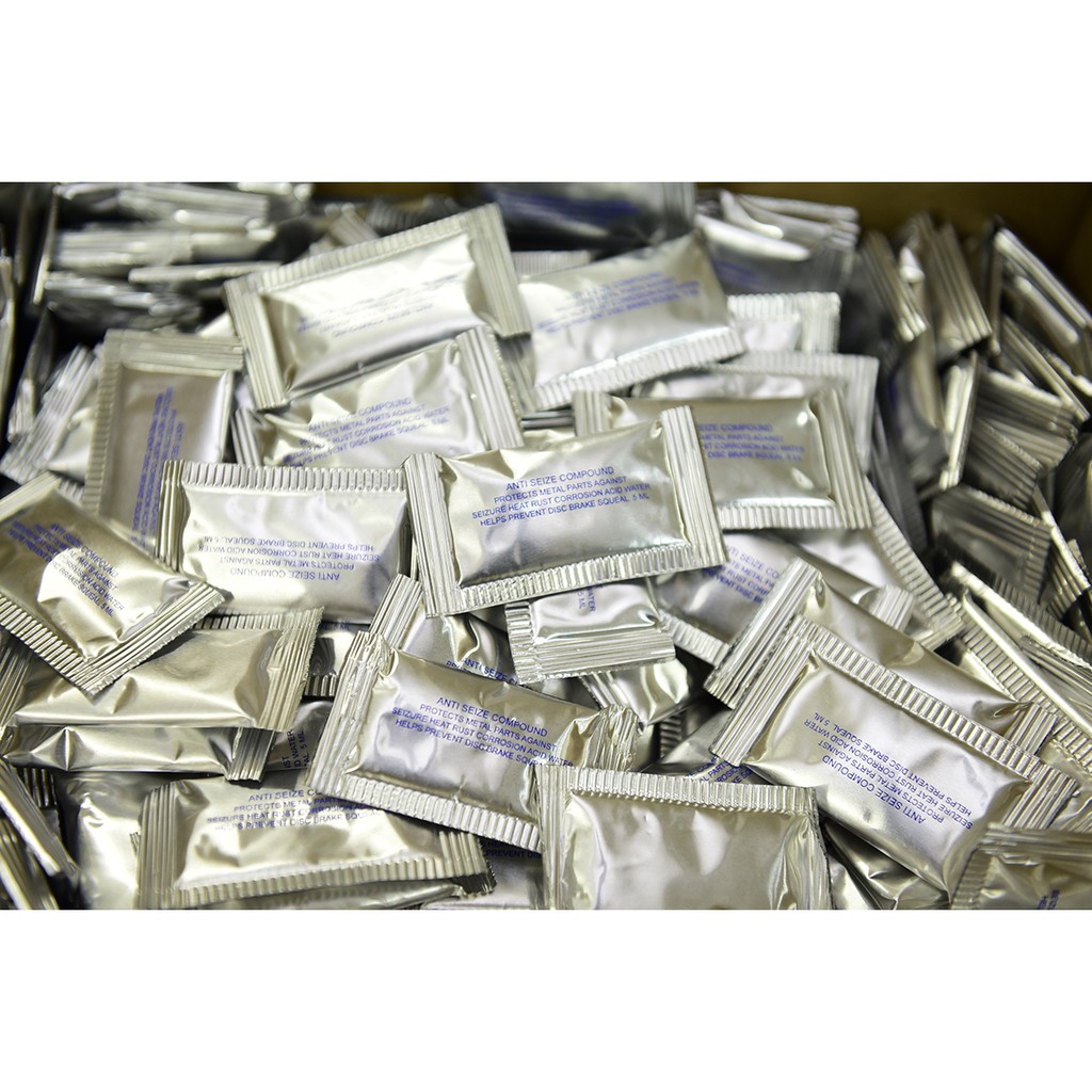 Pro-Bolt Copper Grease 5ml Sachet จาระบีทองแดง ขนาด 5ml ซองละ 60 บาท ...