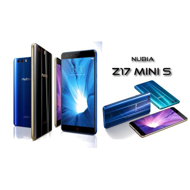 Nubia Z17 mini S เครื่องศูนย์ราคาพิเศษ + ของแถมจากดีแทค | Shopee Thailand