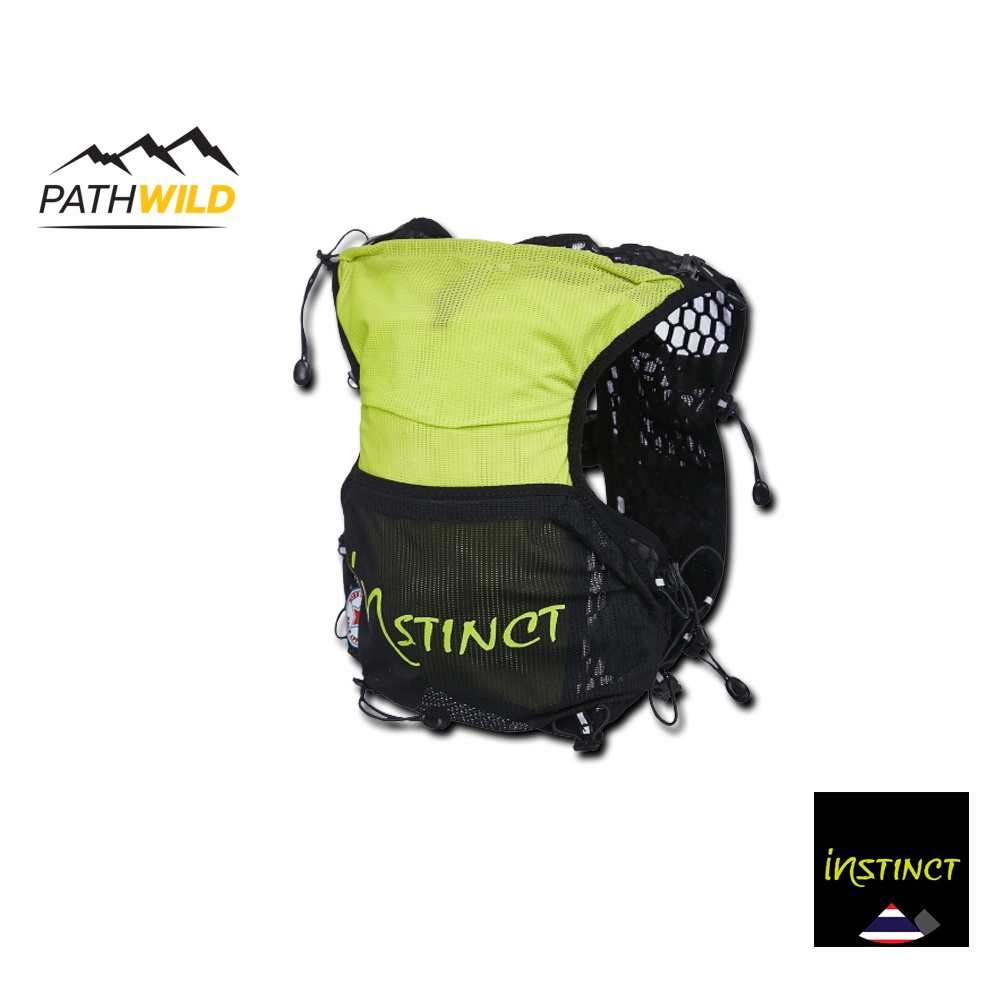 เป้น้ำ INSTINCT EVOLUTION TRAIL VEST 7L | Shopee Thailand