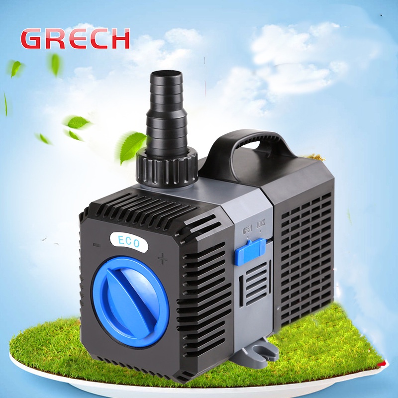 Sunsun CTP Series เครื่องปั๊มน้ํา ความถี่เสียงเงียบ สําหรับตู้ปลา ...