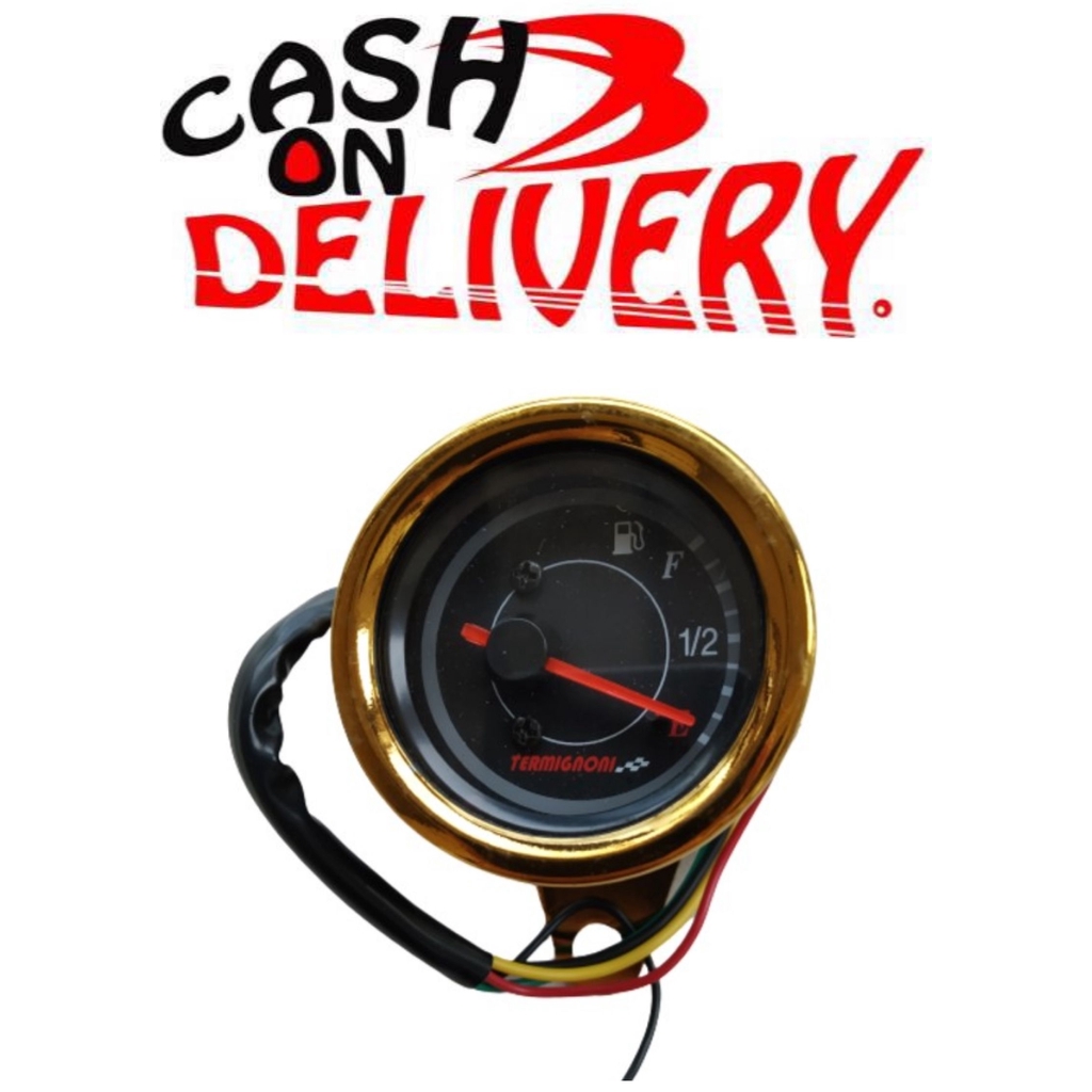 มาตรวัดความเร็ว LED/ RPM Indicator/ 2 โทน Universal LED Kilometer ...