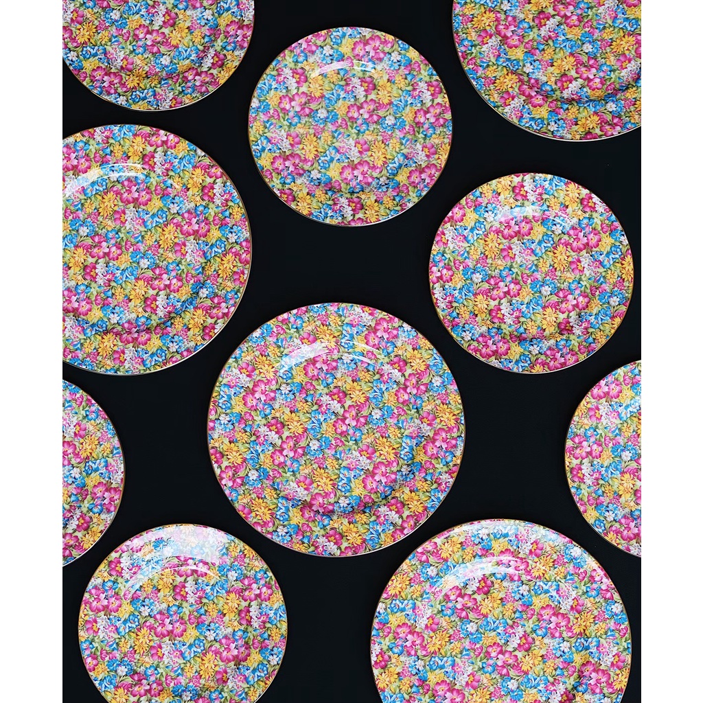 Royal Winton - Joyce Plate | Shopee Thailand