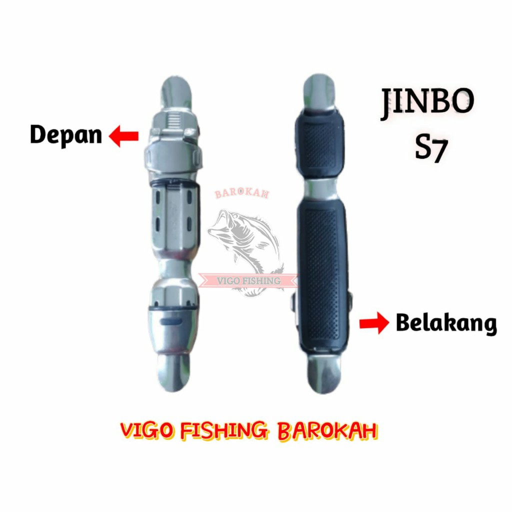 รอก STAINLES S7 JINBO SEAT | Shopee Thailand