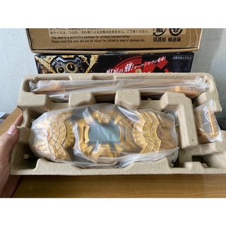 Dx Ohma Zio driver เข็มขัดมาสไรเดอร์จิโอ (โอมะจิโอ) Kamen Rider Zio ...