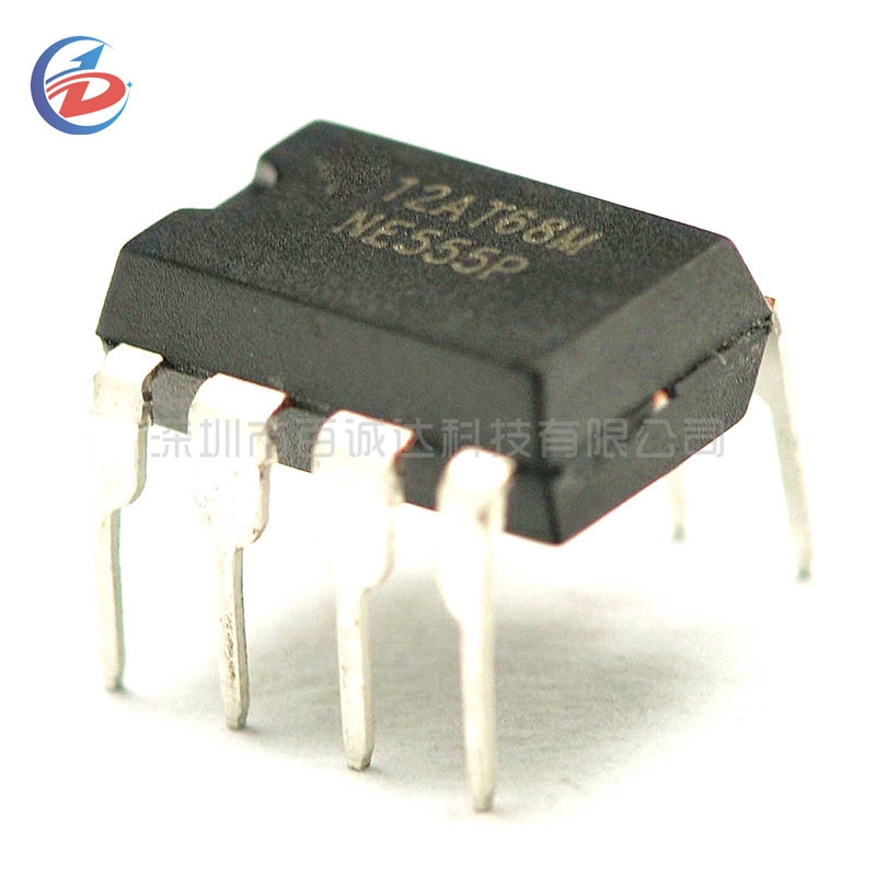 10 ชิ้น/ล็อตใหม่ NE555 NE555P NE555N PRECISION TIMERS IC DIP-8 | Shopee ...