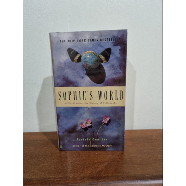 Sophie's World มือสอง | Shopee Thailand