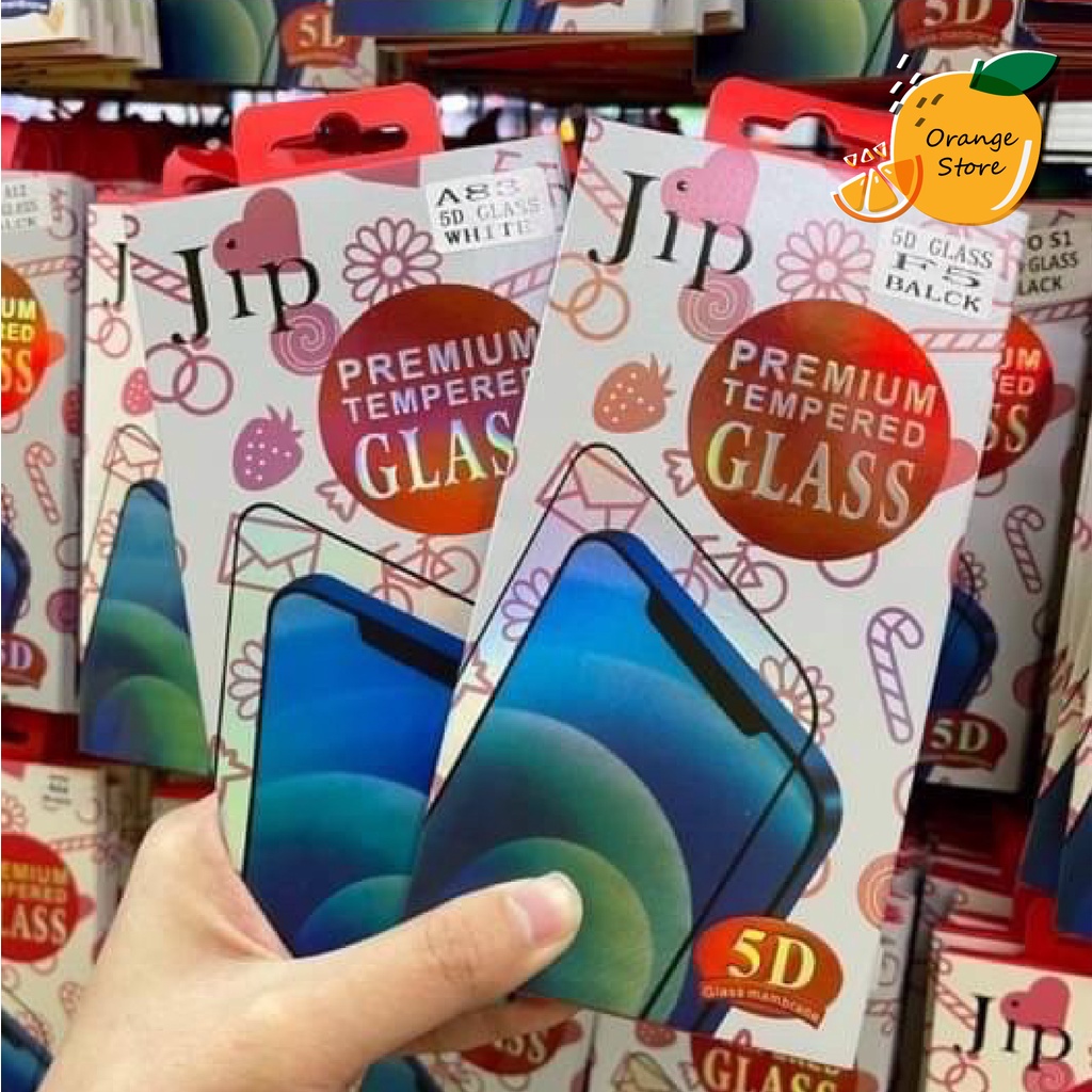 (พร้อมส่งจากไทย) ฟิล์มกระจกใสเต็มจอ Oppo A37 A57 A71 A77 A83 A3s F1 ...
