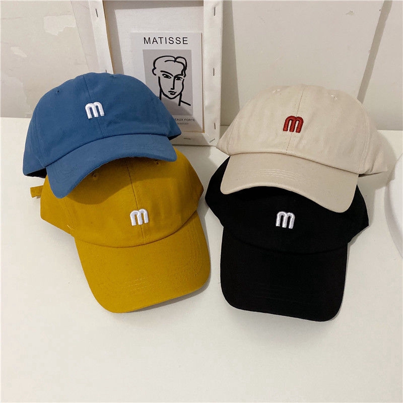 Multi-purpose baseball cap student retro portable accessory Dark Sex ...