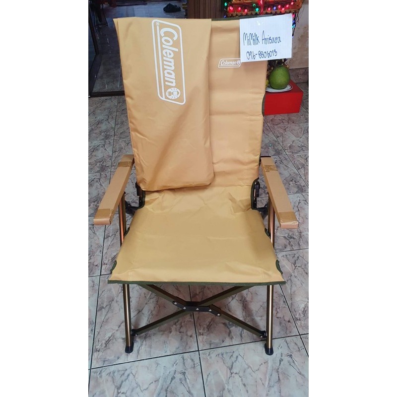 เก้าอี้coleman lay chair สีcoyote brown | Shopee Thailand