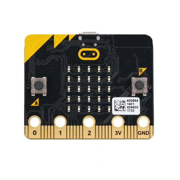 บอร์ด BBC micro:bit V1.5 ไมโครบิต บอร์ดเพื่อการเรียนรู้ Coding เขียน ...