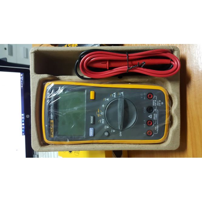 Fluke 15B+ Digital Multimeter | Shopee Thailand