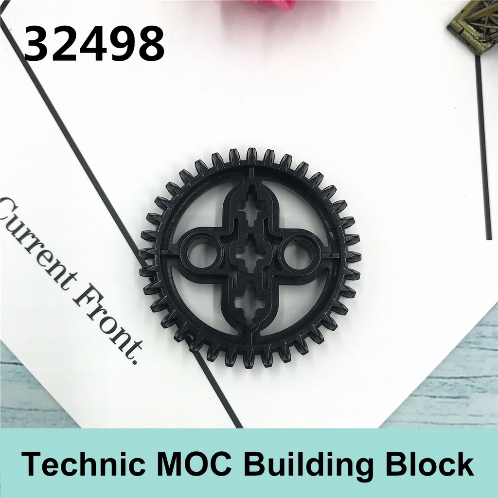 [ อะไหล่เสริมเทคโนโลยี ] บล็อกตัวต่อเกียร์ MOC 3648 3649 87761 3743 ...
