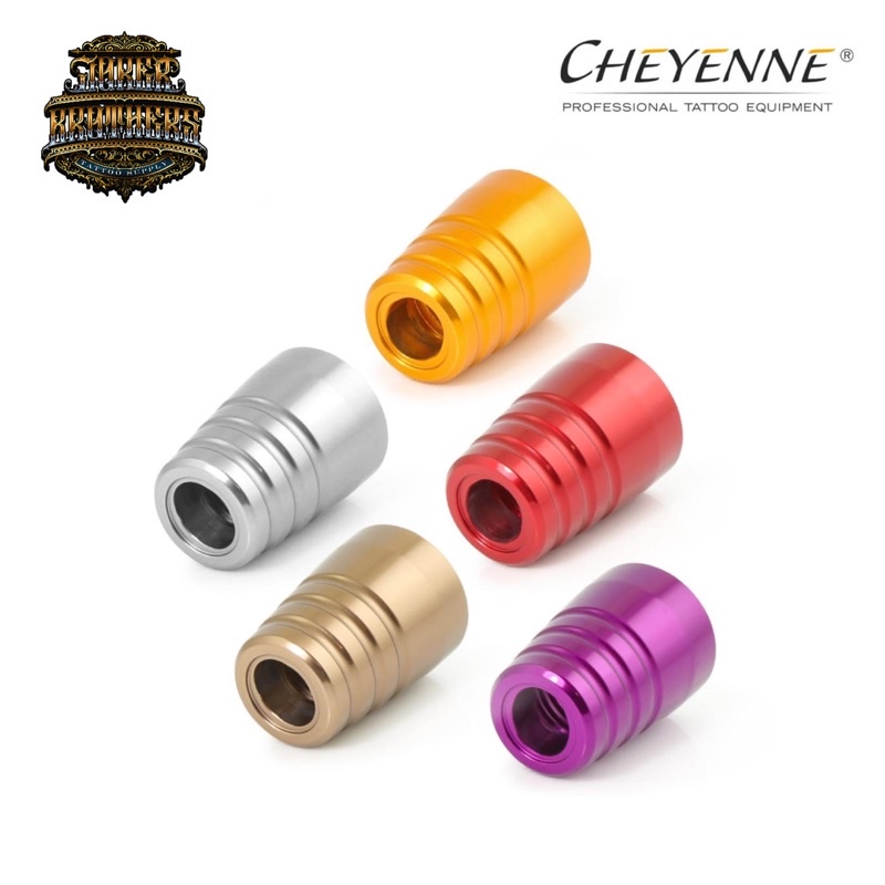 กระบอกเครื่องสัก Cheyenne Hawk Pen Grip Standard 21มิลลิเมตร | Shopee ...