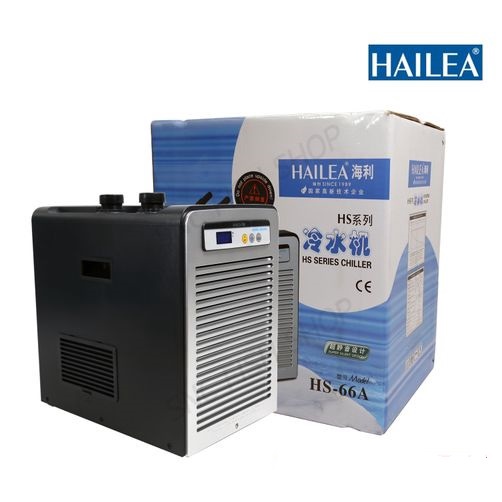 ชิลเลอร์ / Chiller Hailea HS-66A ทำความเย็นสำหรับตู้ปลา ตู้ไม้น้ำและน้ำ ...