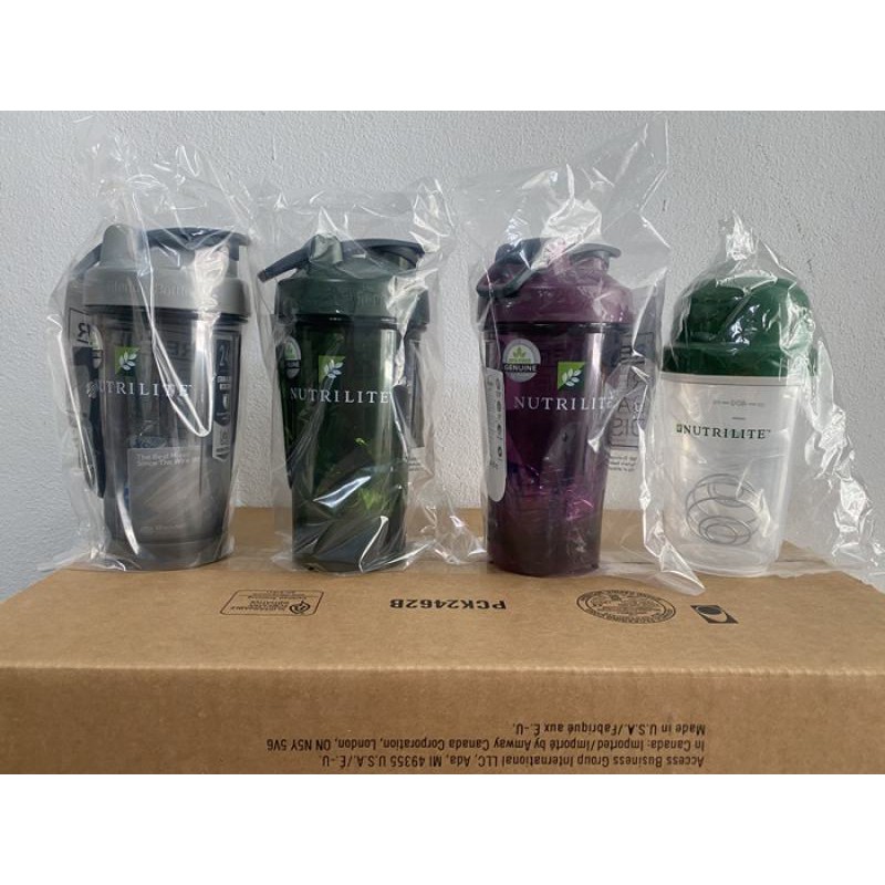 Nutrilite Shaker แก้วเชคนิวทริไลท์ Blender Bottle | Shopee Thailand