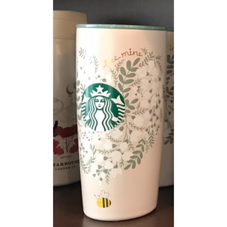 Starbucks Bee Mine Collection สตาร์บัคส์คอลเลคชันใหม่ Bee Mine ของแท้ ...
