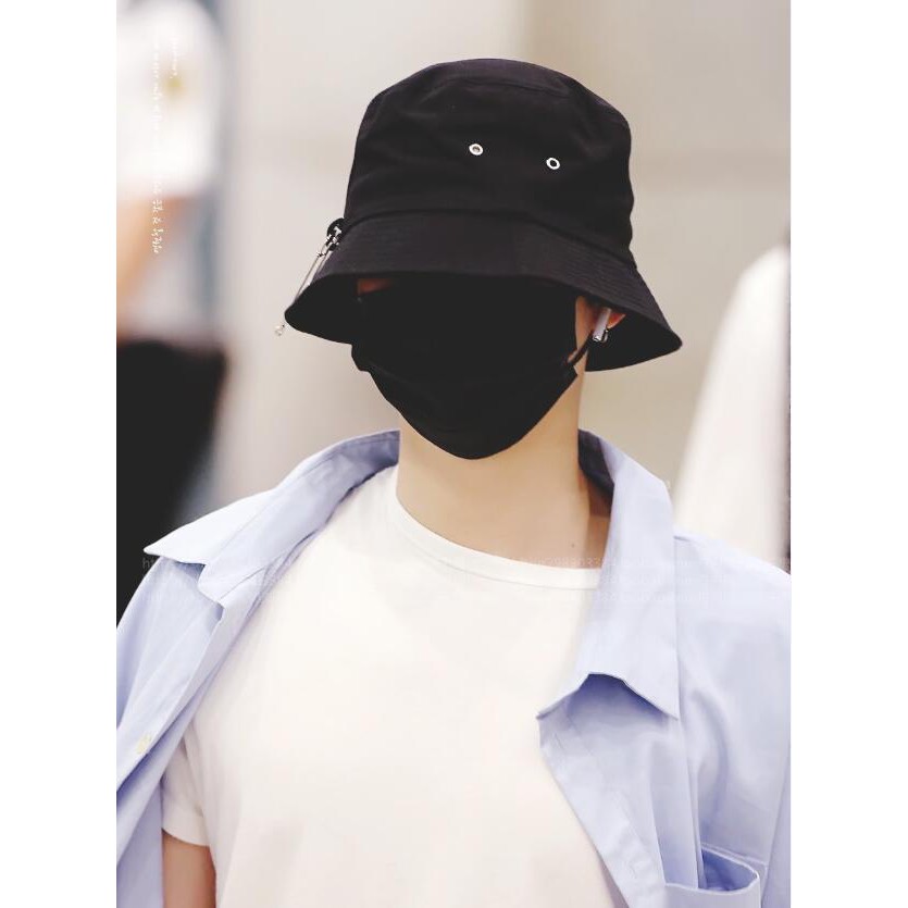 Bucket hat Suga V BTS | Shopee Thailand