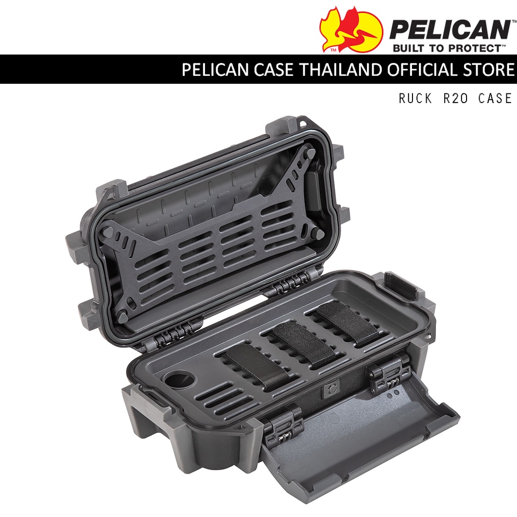 Pelican R20 Personal Utility Ruck Case - กล่องอเนกประสงค์ | Shopee Thailand