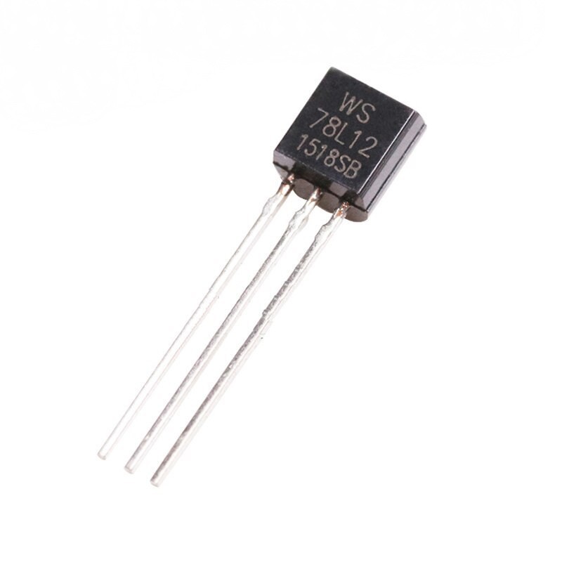 78L33 78L05 78L12 3.3V 5V 12V Positive Voltage Regulator | Shopee Thailand