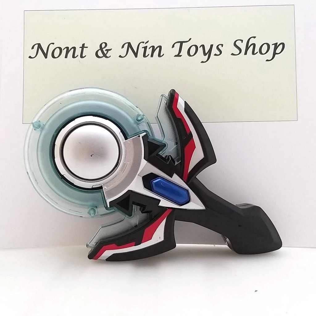 Ultraman R/B (Ruebe) DX Orb Ring Neo .. ที่แปลงร่าง อุลตร้าแมนออร์บดาร ...