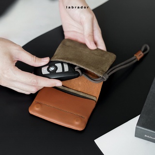 labrador FOLD wallet mini กระเป๋าสตางค์แบบพับ มินิ (LAA202) | Shopee ...