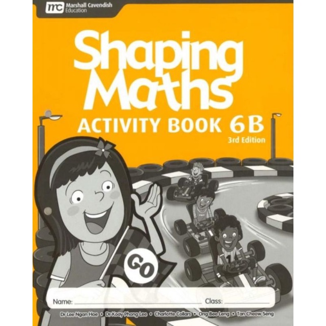 Shaping Maths 5B,6A ,6B #แบบเรียนคณิตศาสตร์ป.5,ป.6#หลักสูตรสิงคโปร์ ... Shaping Maths 5B,6A ,6B #แบบเรียนคณิตศาสตร์ป.5,ป.6#หลักสูตรสิงคโปร์ ...