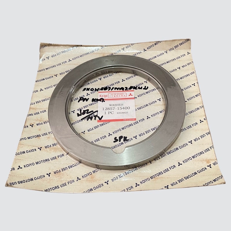 แหวนรองเพลาแหนบ Fuso | Shopee Thailand