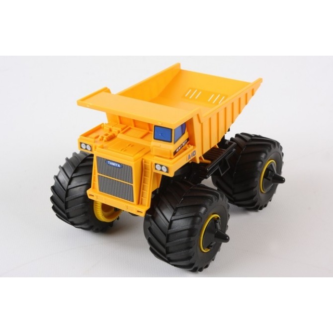 Tamiya Item #17013 Mini 4WD Mammoth Dump Truck (รถบิ๊กฟุต) | Shopee ...