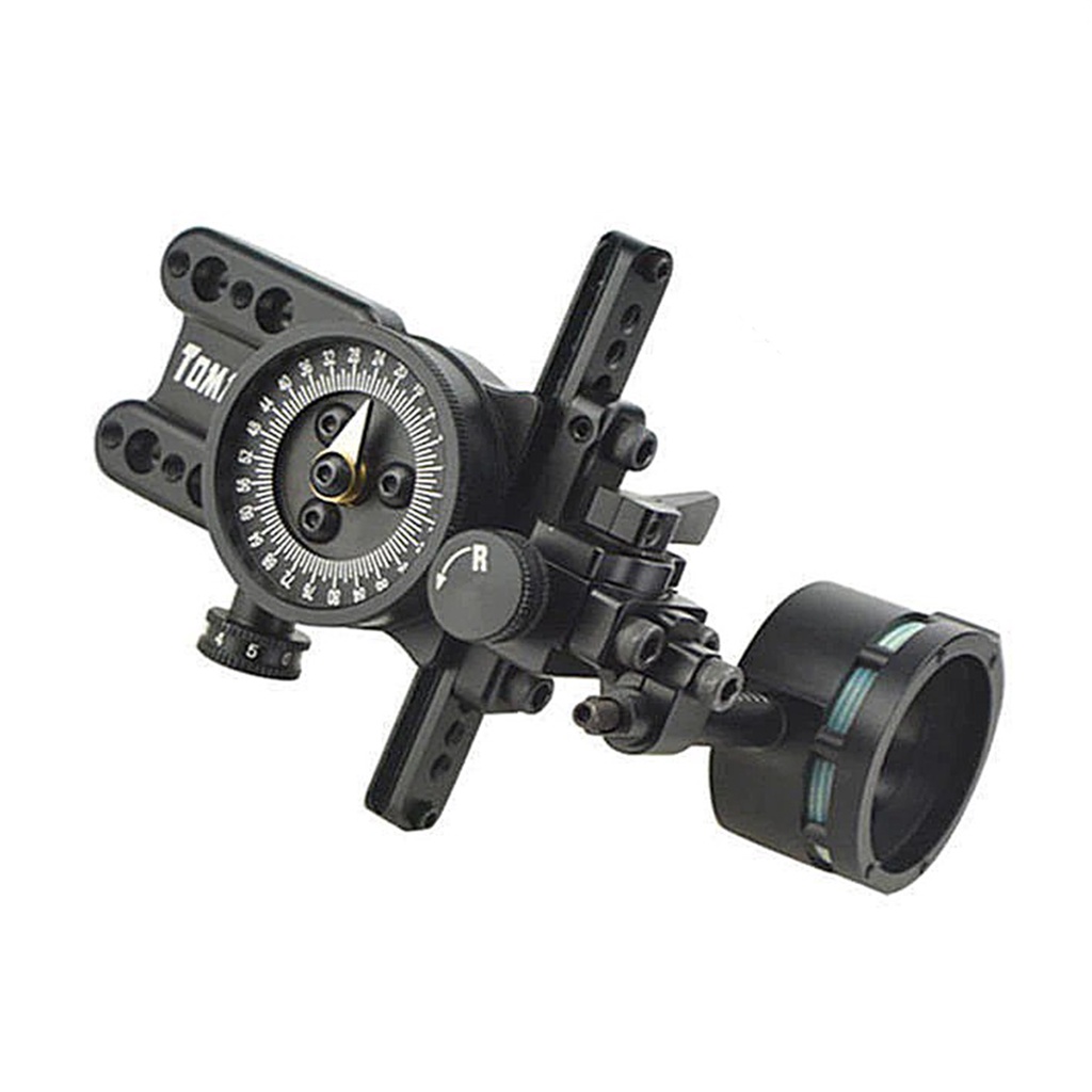 Spot Hogg Tommy sight compound bow single pin hunting sight | Shopee ...