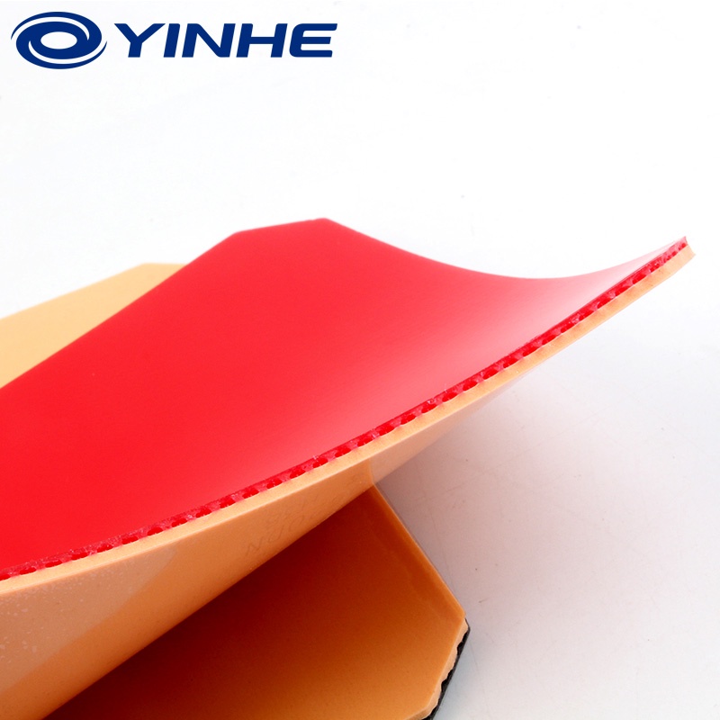 Yinhe Jupiter 3 เอเชีย ปิงปอง ยางเหนียว เหมาะสําหรับการโจมตีอย่าง ...