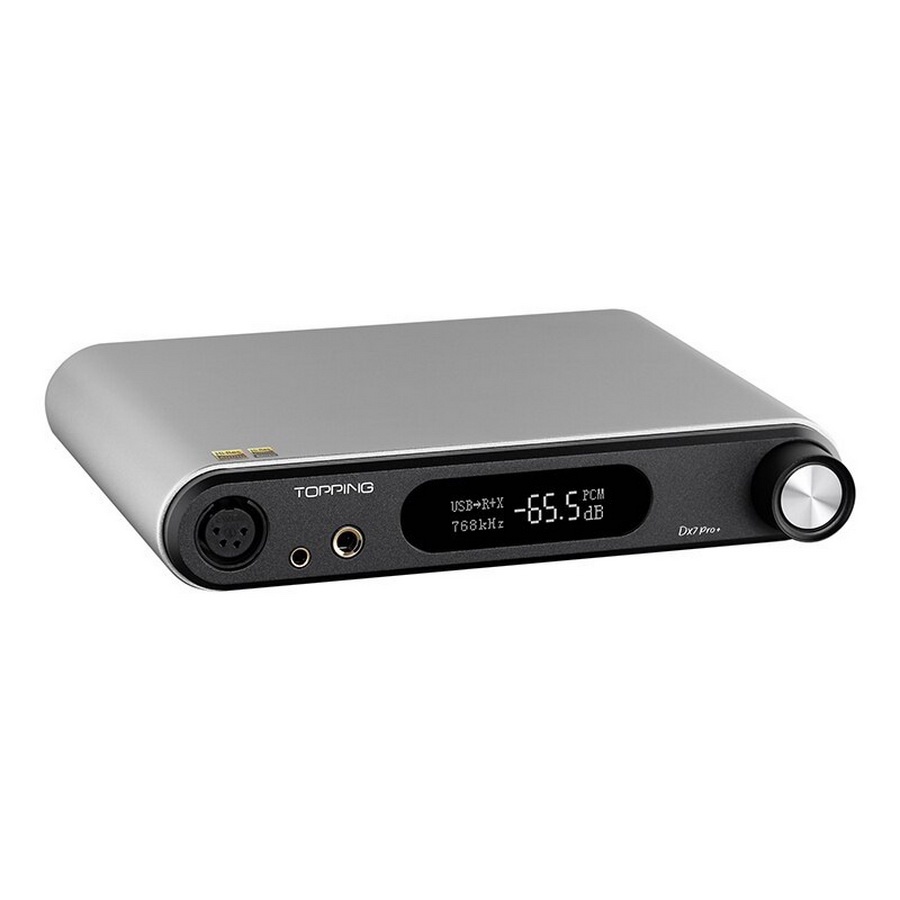 Topping DX7 PRO Plus Bluetooth DAC/AMP รุ่นใหม่ NFCA ประกันศูนย์ไทย ...