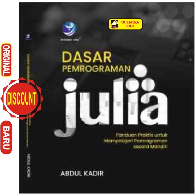 การเขียนโปรแกรม Julia Basics. คู่มือปฏิบัติเพื่อการเรียนรู้การเขียน ...